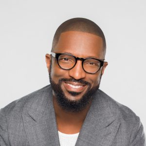 Rickey Smiley Agent - Celebrity Comic & Host Talent Booking Agency