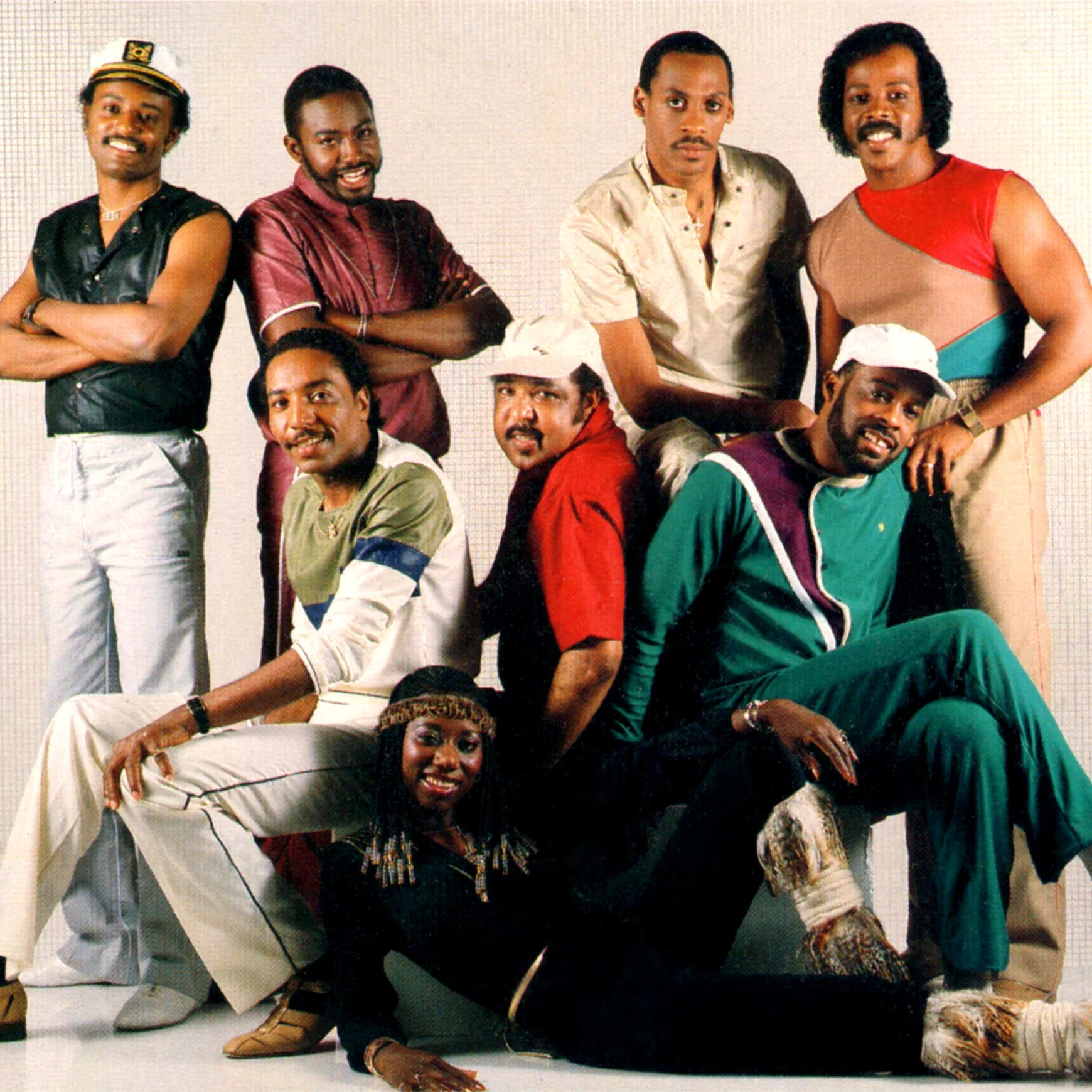 SOS Band Agent - R&B, Funk & Soul Talent Booking Agency