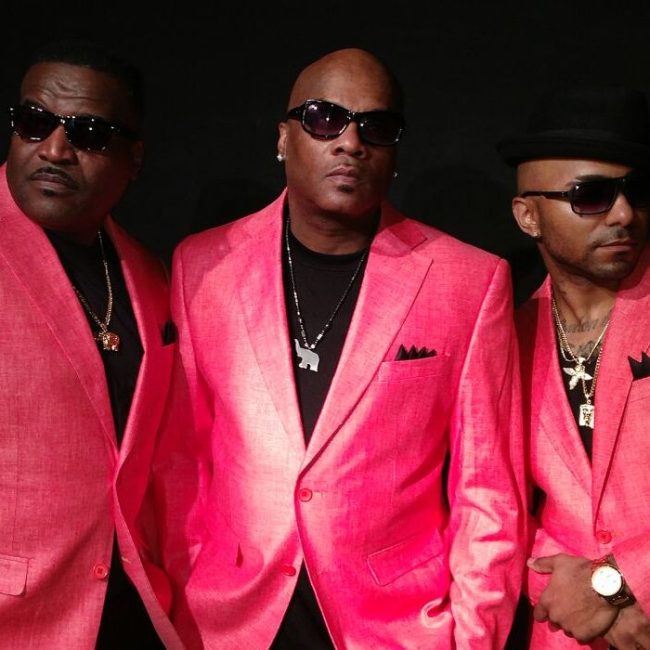 Force Md's Agent - R&B, Funk & Soul Talent Booking Agency